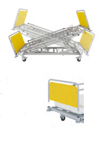 Reha-Bed (波蘭)電動康復床 - Leo Med