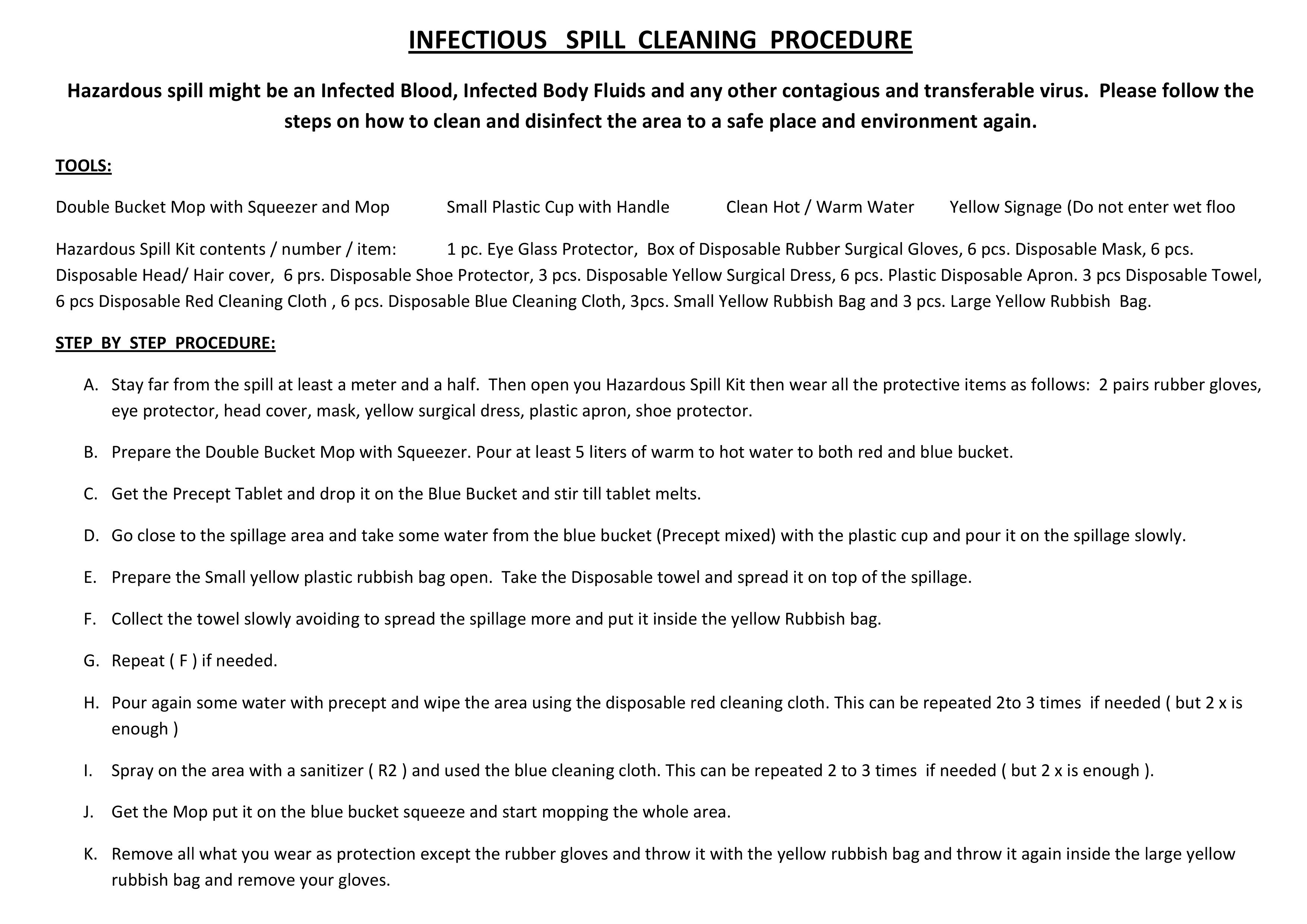 Presept 消毒藥餅 0.5gm