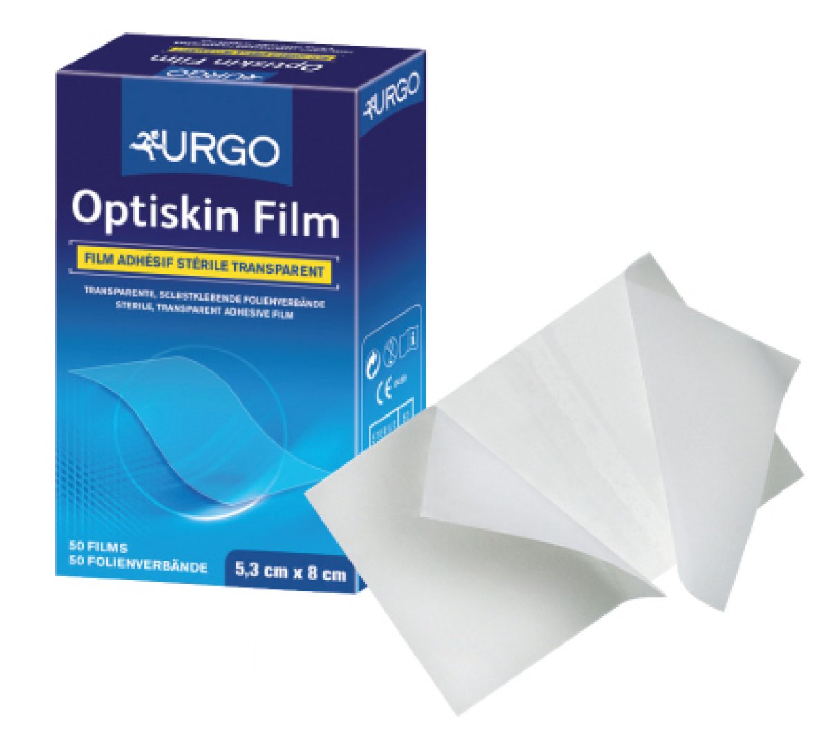 Optiskin 防水透氣薄膜