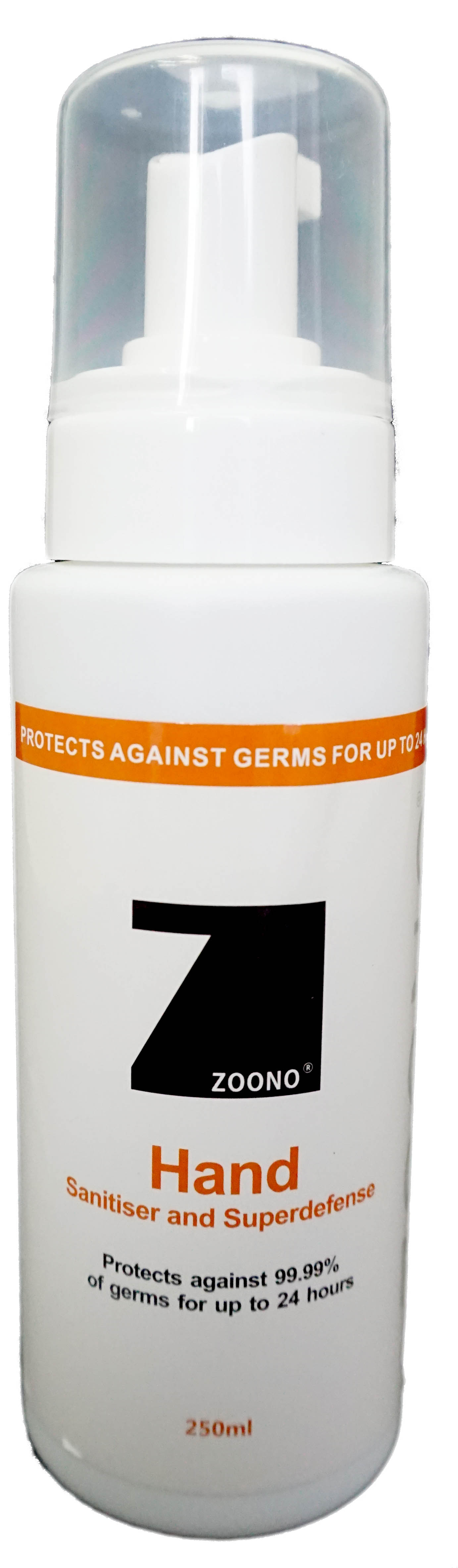 Zoono 抗菌消毒液